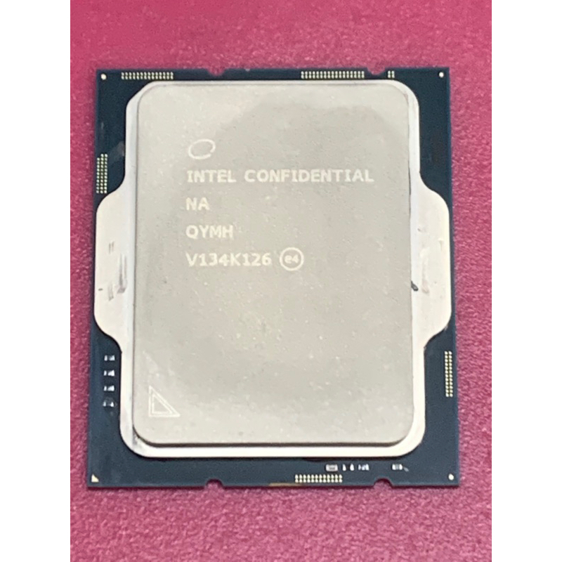 Intel i7 12700E QS LGA1700 12代 CPU | 蝦皮購物