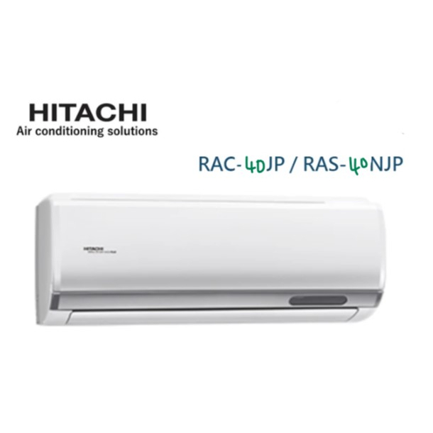 東洋數位家電 HITACHI日立 變頻分離式空調RAS-40NJP/RAC-40NP含基本安裝 可議價 | 蝦皮購物