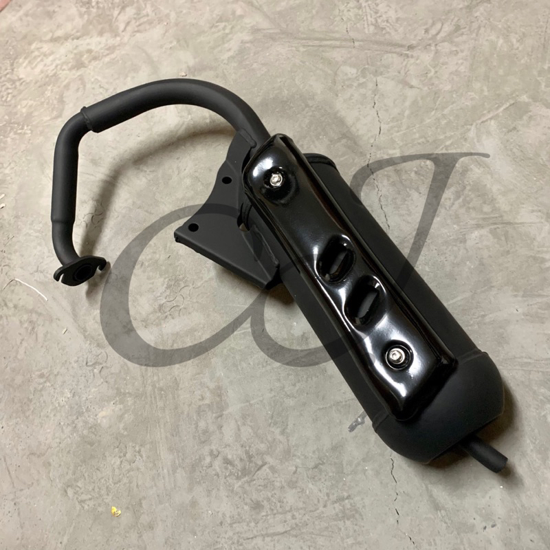 CJ motor Dio 50 排氣管 | 蝦皮購物