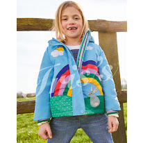 🇬🇧 全新boden 現貨 藍兔外套 3-4y （ 4-5y已售完 ） | 蝦皮購物