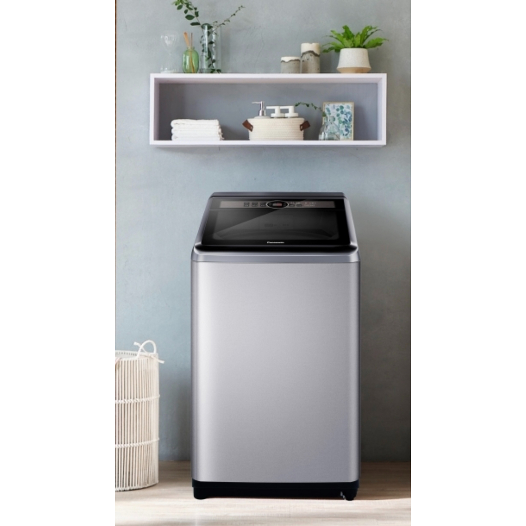 請詢價 Panasonic直立定頻洗衣機 15公斤 NA-150MU 【上位科技】 | 蝦皮購物