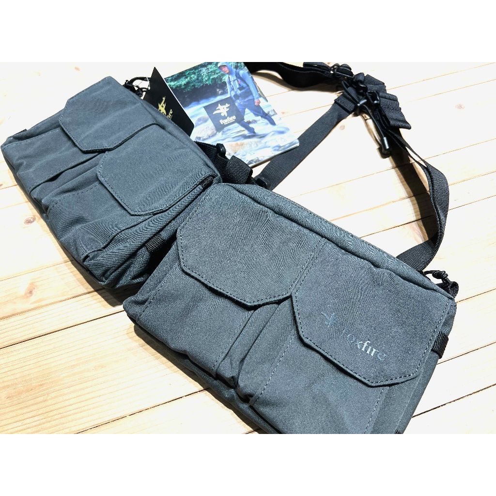 Foxfire Reverse scout pack vest (5021344) >El Nino