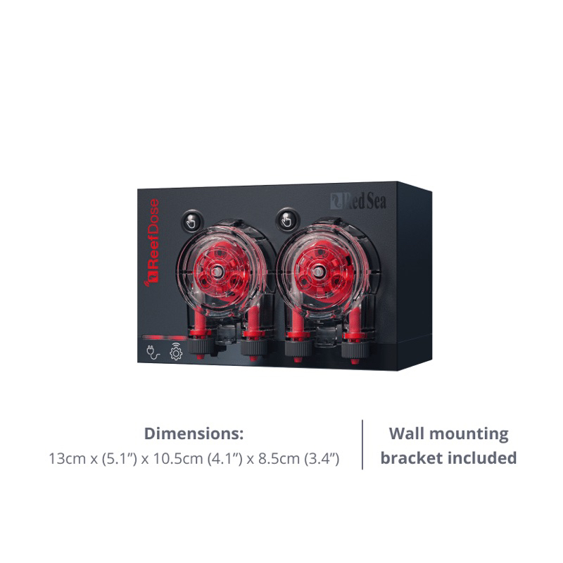 帥哥水族【RedSea 紅海】加液機 滴定 ReefDose DRS-2/R3510 DRS-4/R35320 | 蝦皮購物