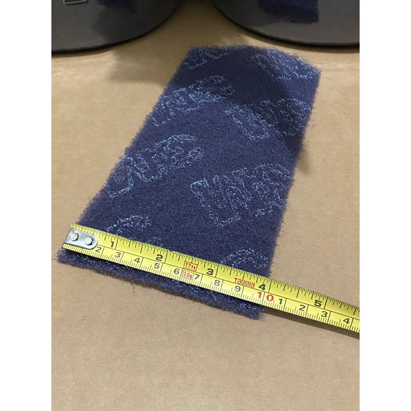 3M 07521 不鏽鋼菜瓜布 鋼絲絨菜瓜布 白鐵菜瓜布 刷鍋子菜瓜布3M變形絨 變形絨 一卷60入 工業菜瓜布 | 蝦皮購物