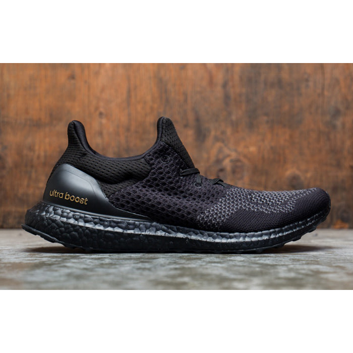 全新現貨 adidas UltraBOOST 1.0 DNA Core Black 全黑 G55366 UK10 | 蝦皮購物
