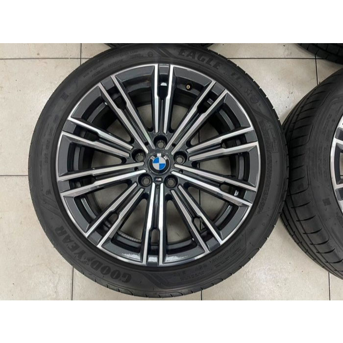 極新 BMW G20 3-Series M版 原廠 790M 5孔 112 18吋 前後配鋁圈~三重長鑫車業 | 蝦皮購物