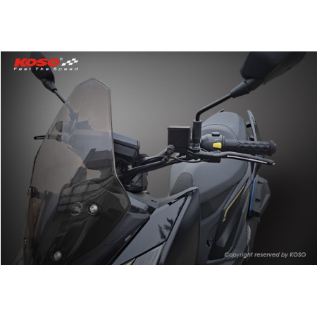 KOSO DRG-158 導光手拉桿【SYM DRG-158 適用】 | 蝦皮購物