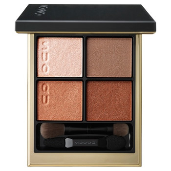 225購☆特價☆ SUQQU 陽香色 晶采盈緻眼彩盤 02號 6.2g | 蝦皮購物