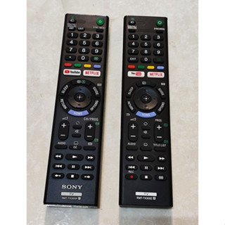 原廠SONY電視遙控器 新力電視遙控器 紅外線遙控器 RMT-TX300P 適用RM-CD001 RMT-TX300 | 蝦皮購物