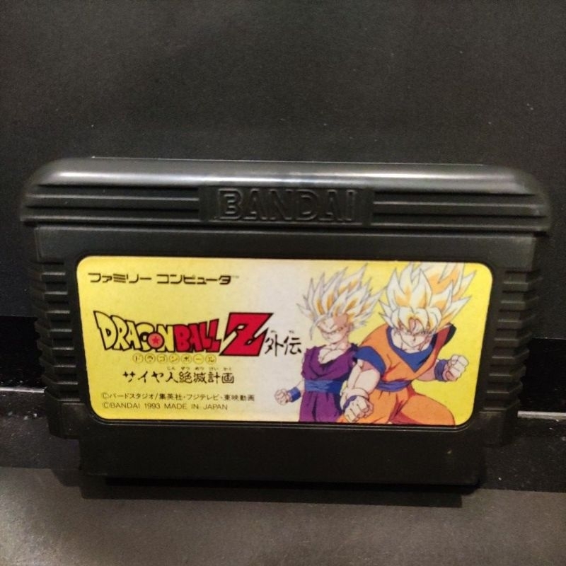 （小潘FCRPG戰略模擬賣場1）日本正版 任天堂 FC 紅白機遊戲裸裝卡帶2手正品從日本帶回（三國志、七龍珠、勇者鬥惡龍 | 蝦皮購物