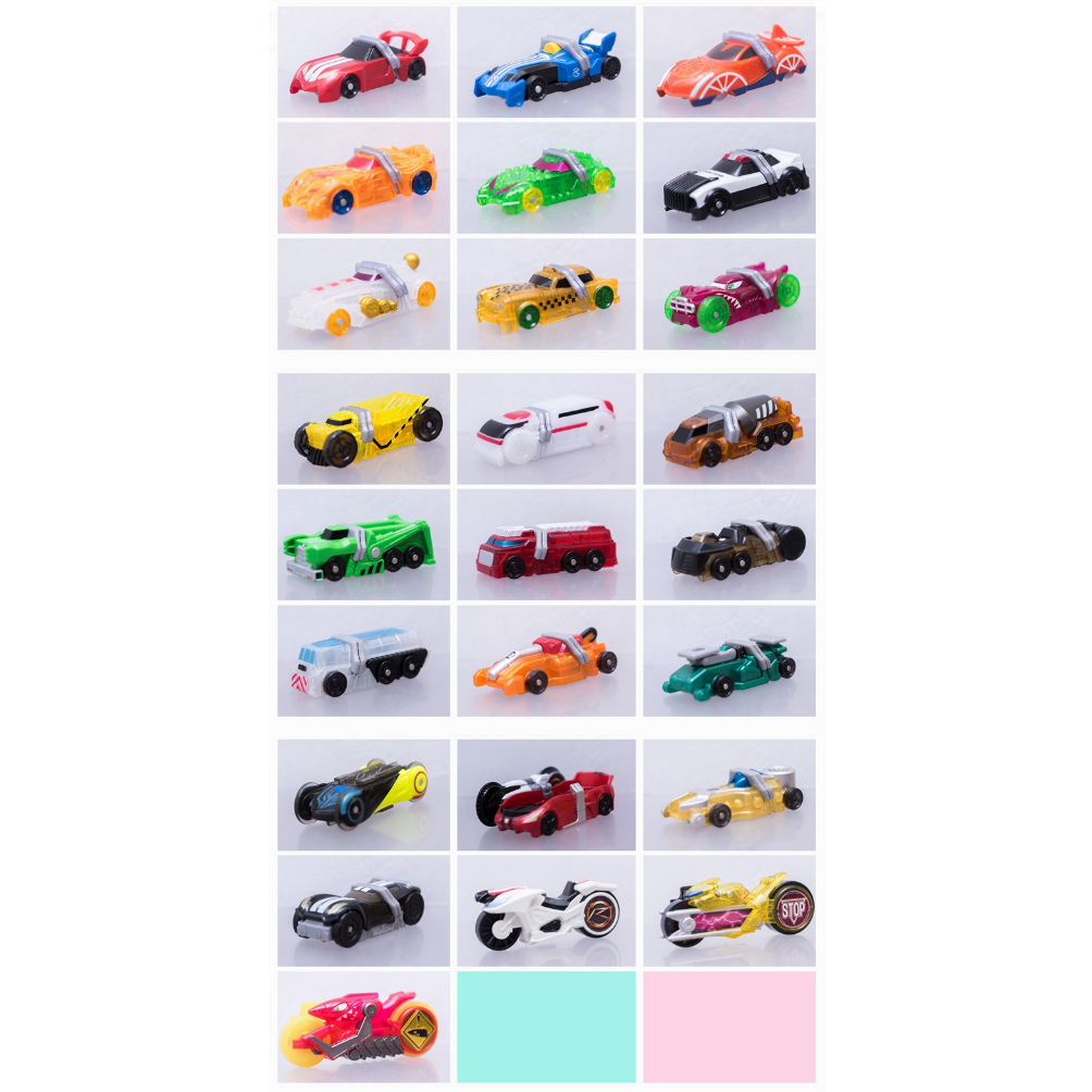 萬代 假面騎士 Drive DX版 SG盒玩版 GP扭蛋版 移速戰車 (日版/已拆品/無盒裝) | 蝦皮購物