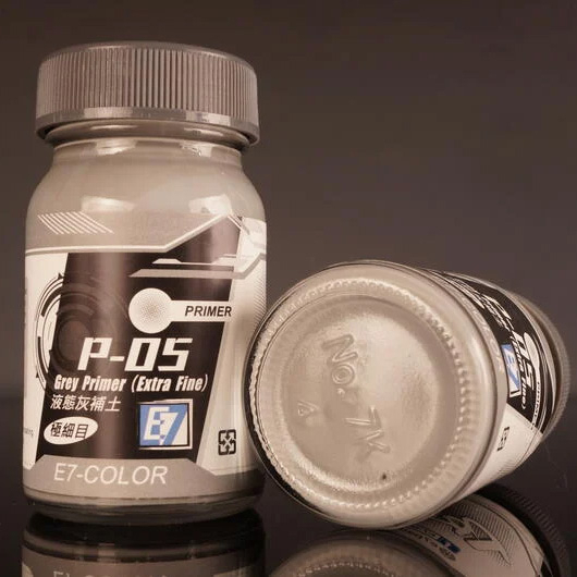 [从人] E7 COLOR P系列 補土 水補土 液態補土 綠補土 | 蝦皮購物