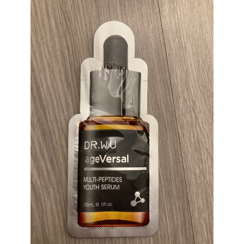 DR.WU超逆齡多肽修復精華2ml | 蝦皮購物