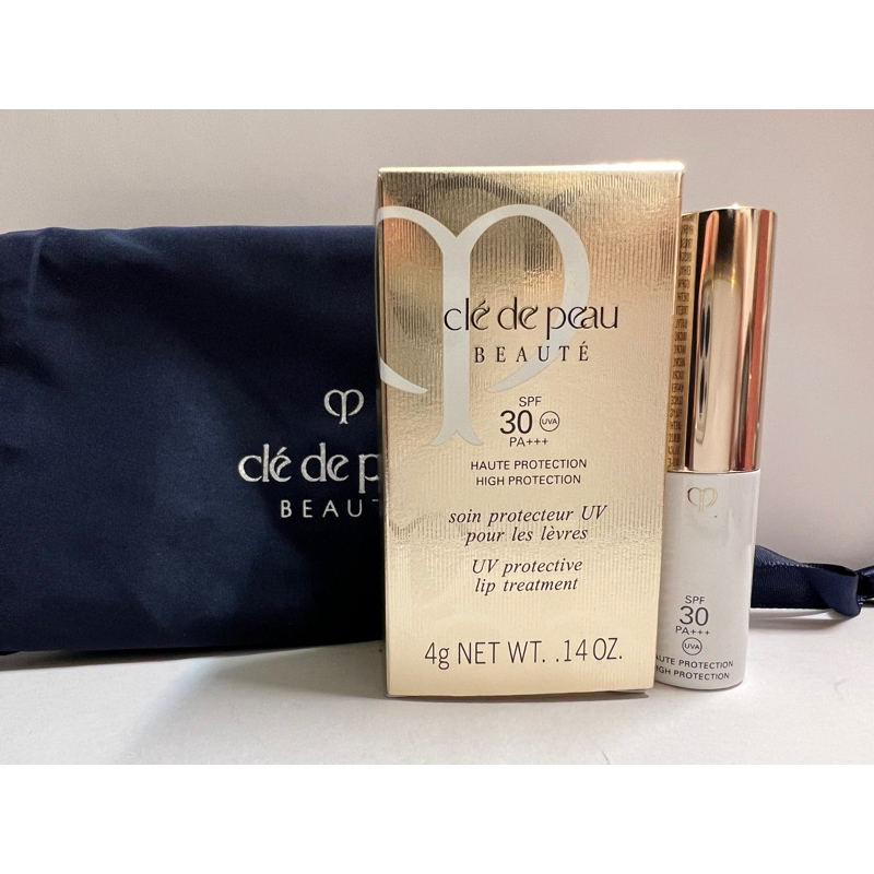 CPB 肌膚之鑰 無齡光采防曬護唇膏SPF30PA+++ 4g | 蝦皮購物