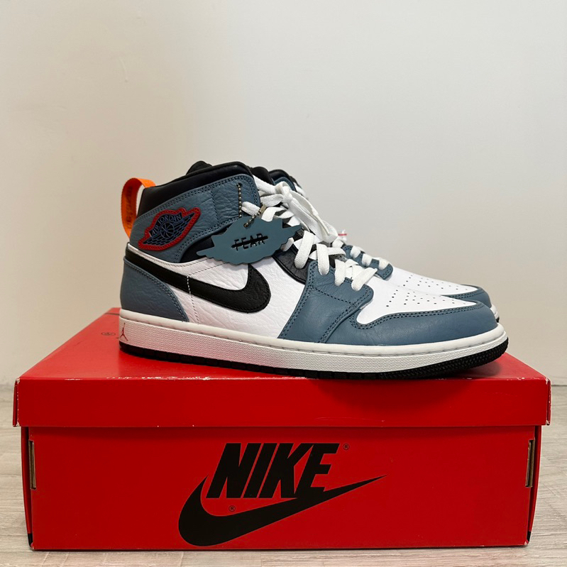 AIR JORDAN 1 MID FEARLESS FACETASM (US10) | 蝦皮購物