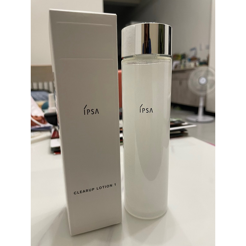 《在台現貨》IPSA 角質發光液 1號EX全新 專櫃貨 | 蝦皮購物