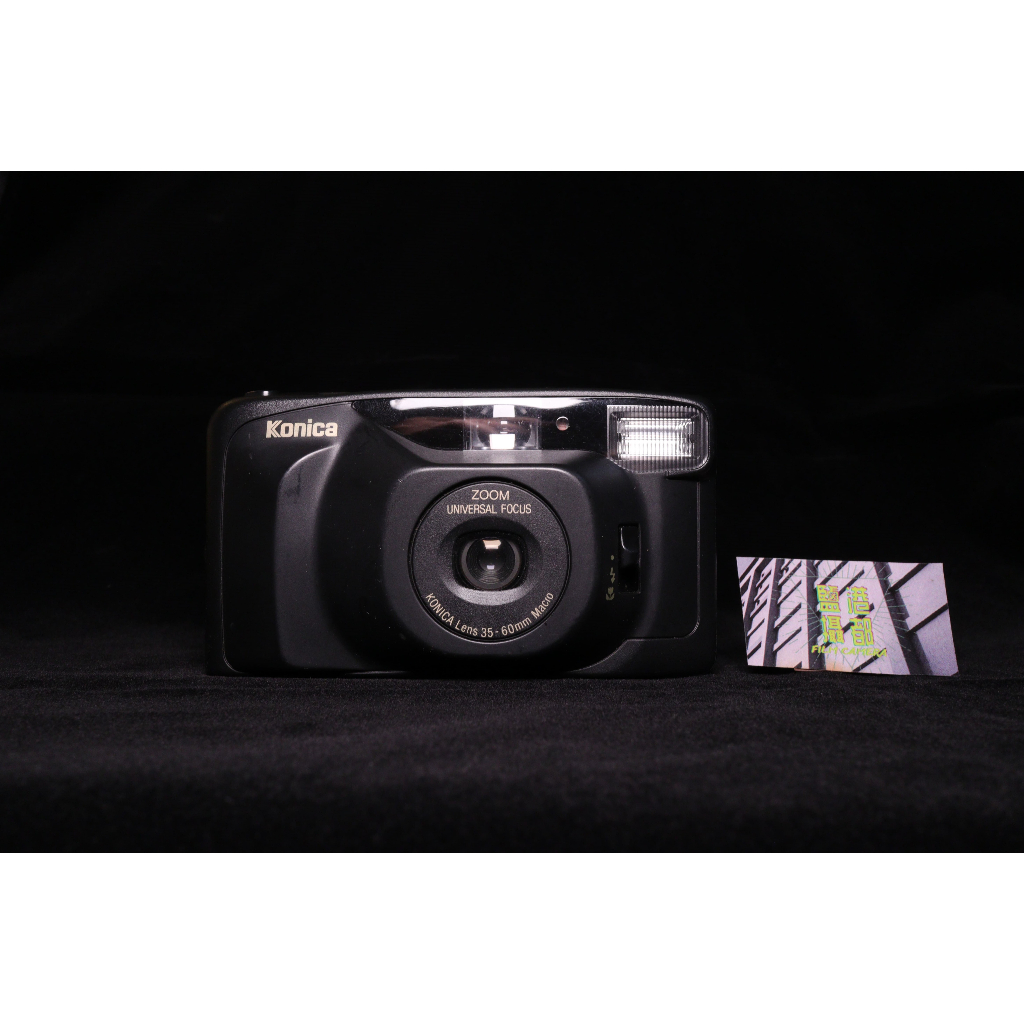 [港都塩攝] Konica 柯尼卡 KZ600 底片相機 防塵 菲林 膠片 135mm 傻瓜相機 | 蝦皮購物
