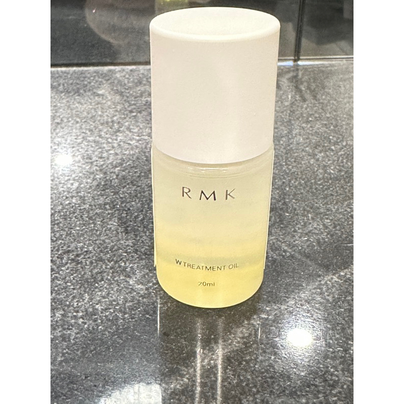 專櫃正品 RMK W修護菁萃油 20Ml 新品現貨超低價 | 蝦皮購物