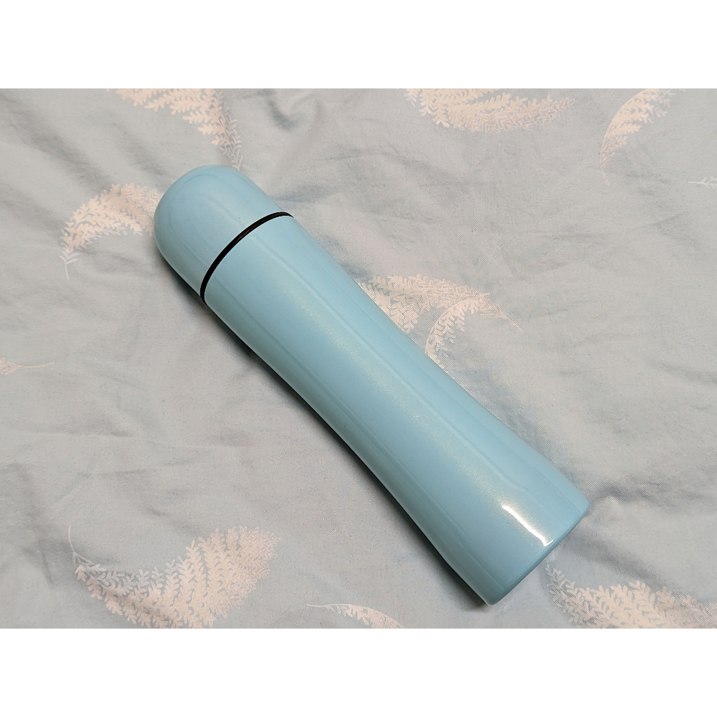 西華 SILWA 小蠻腰 保溫瓶 500ml 天空藍 | 蝦皮購物