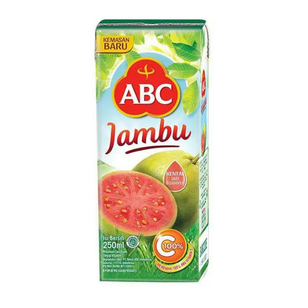 印尼 ABC Juice 果汁 250ml | 蝦皮購物