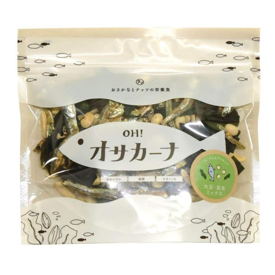 日本 oh sakana 小魚乾 小魚干 九州 美味零嘴 日本銷售破320萬袋 全民零嘴 Oh!オサカーナ | 蝦皮購物