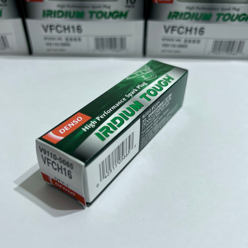 預購免運油電車推薦優化頂級DENSO VFCH16耐久銥合金火星塞CC5代RAV4 PRIUS ALTIS原FC16HR | 蝦皮購物