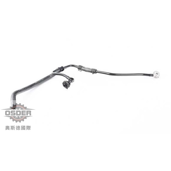 【奧斯德VAG】4G0121081EP 奧迪 AUDI A6 1.8TFSI 15年後 水管 水箱到副水桶 德國原廠 | 蝦皮購物