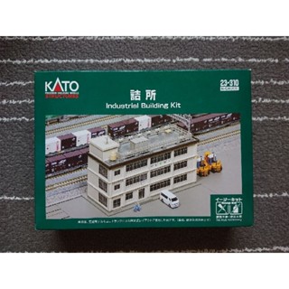 KATO 23-310【a】詰所/待勤所(Easy Kit) N規鐵道建築場景模型 | 蝦皮購物