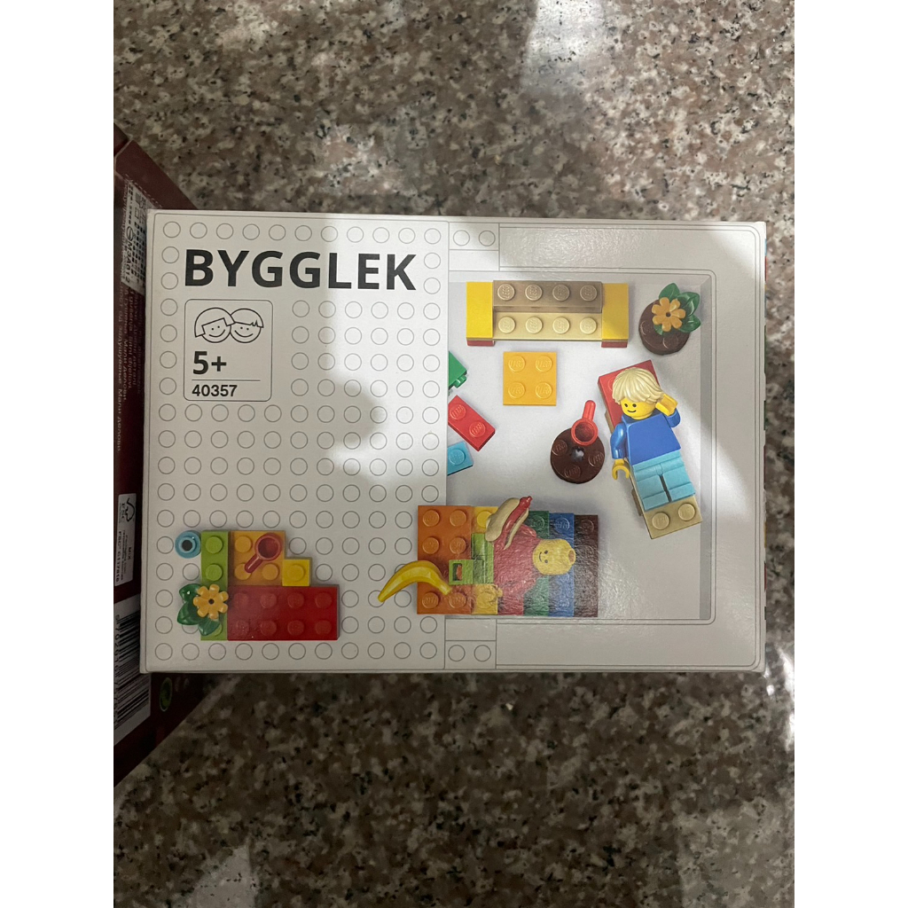 LEGO IKEA買的 40357 全新未組 | 蝦皮購物
