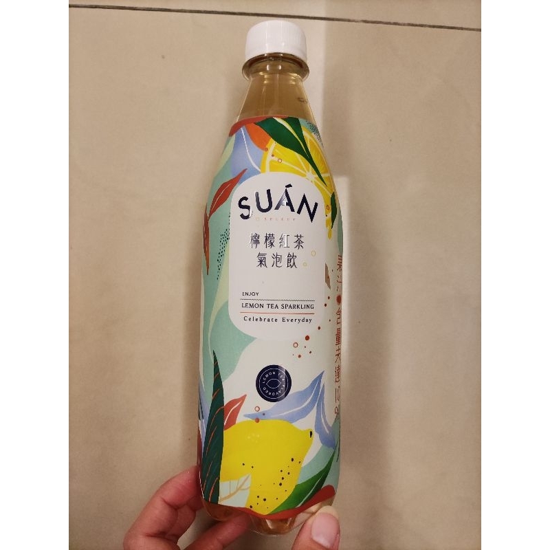 全新品 味丹-究.選SUÁN 檸檬紅茶氣泡飲 540ml 氣泡飲 大特價 優惠價 滿額免運 蝦幣回饋 | 蝦皮購物