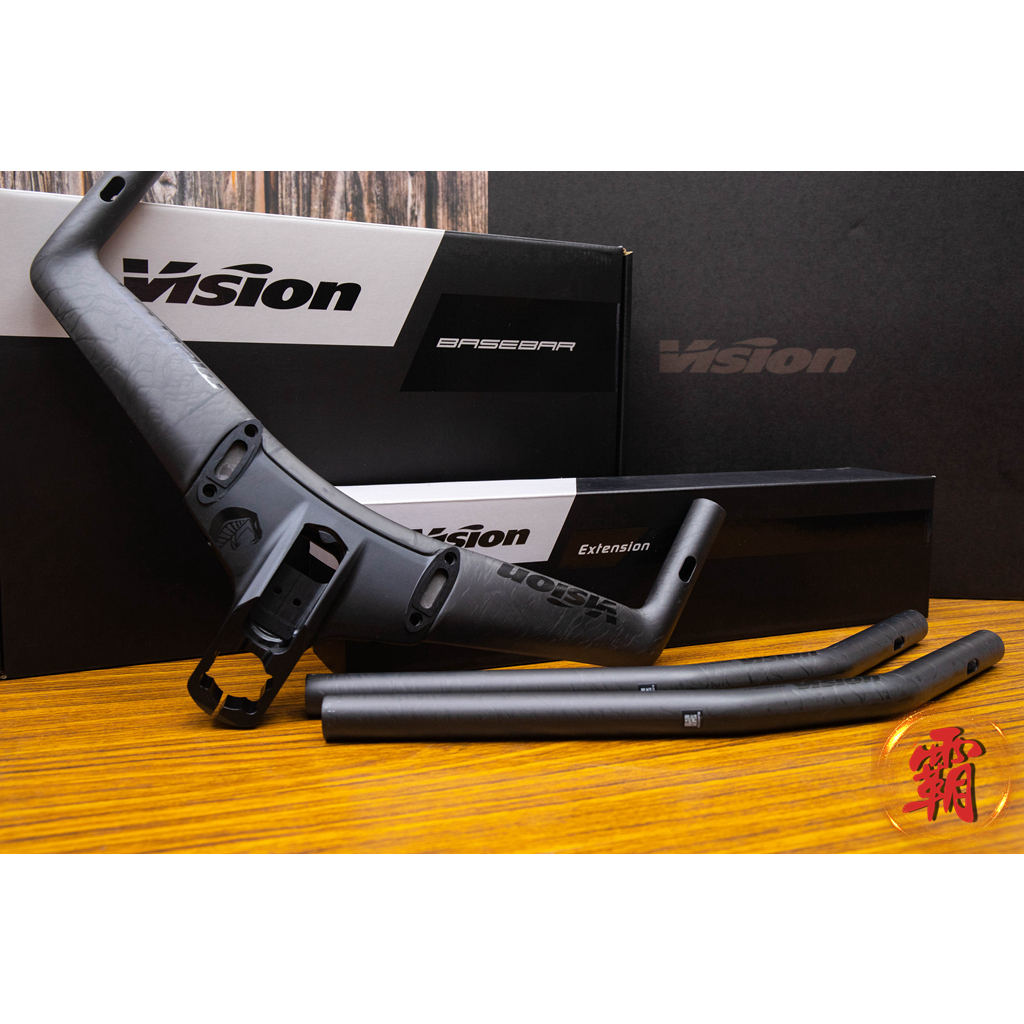 【卜萊特小霸王】Vision Metron TFA Aerobar 三鐵 全碳纖 空力手把 單車 自行車 公路車 三鐵車 | 蝦皮購物
