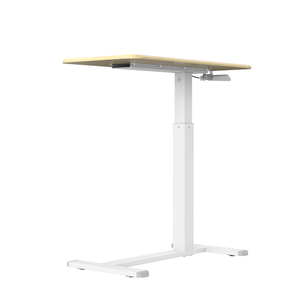 瑞米 Raymii VN-22 氣壓式時尚移動升降桌 邊桌 辦公桌 電腦桌 辦公桌 書桌 站立辦公 | 蝦皮購物