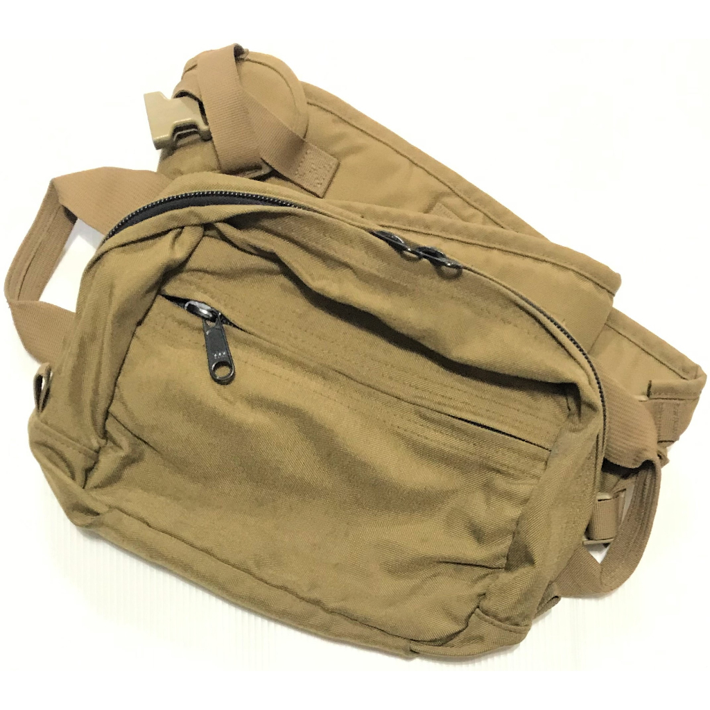 美軍公發 USMC 海軍陸戰隊 CTB-V2 醫療側背包 急救包 狼棕色 | 蝦皮購物