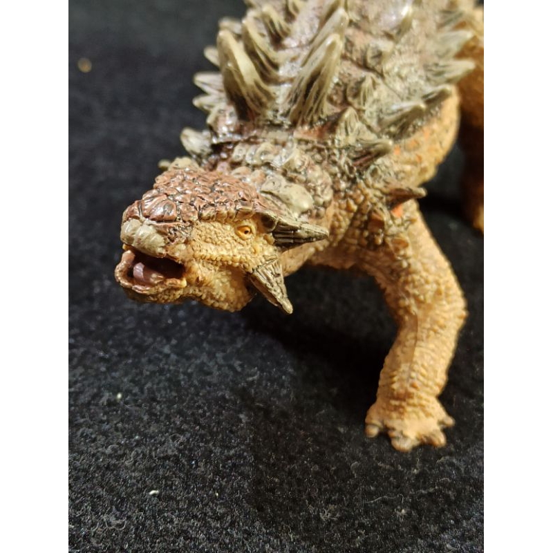 PAPO侏羅紀仿真恐龍模型甲龍55015 尾錘古獸 | 蝦皮購物