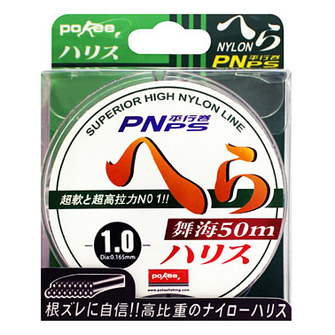 ★中聯釣具★ POKEE 舞海 50M 尼龍線 釣魚用品 | 線 尼龍線 | 蝦皮購物