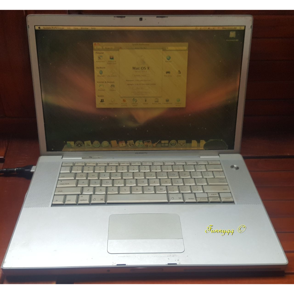 Apple MacBook Pro A1150 筆記型電腦 {零件機} | 蝦皮購物