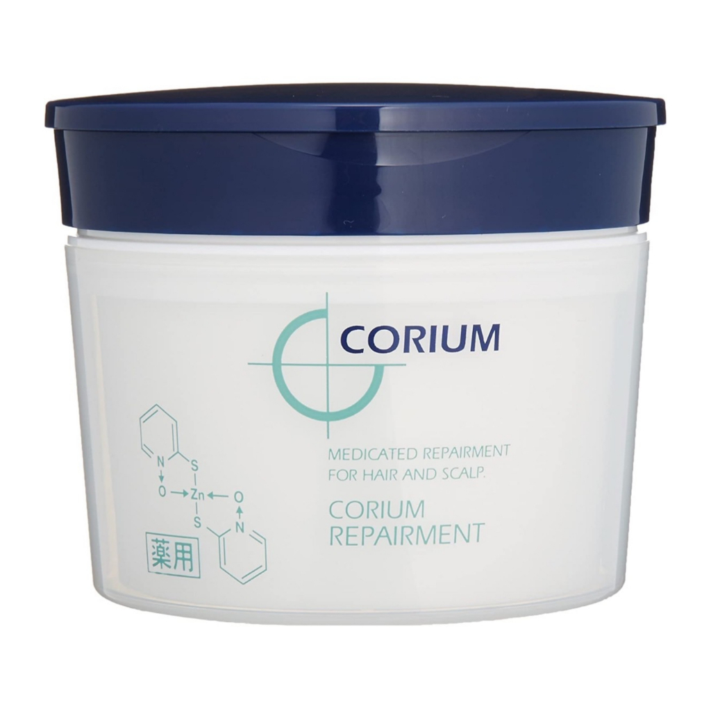 中野 CORIUM 維修 治療 250g（日本產) | 蝦皮購物