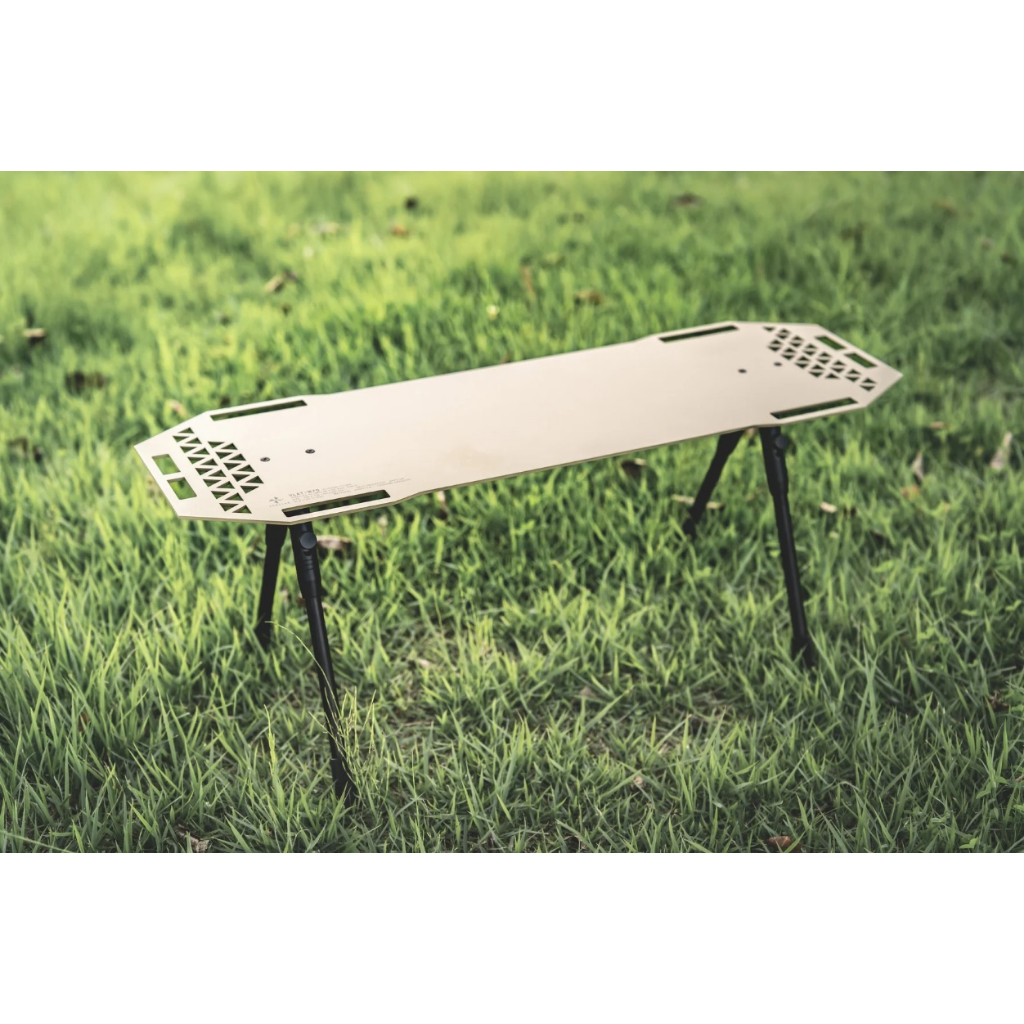 【VENTLAX】沙色邊桌 焚火桌 TAKIBI SIDE TABLE「VLAT-M70」 - 台灣總代理 | 蝦皮購物