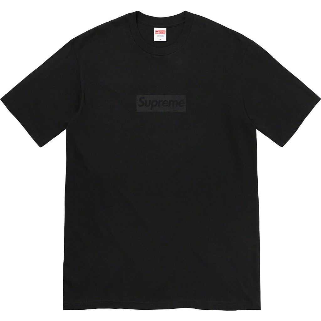 【紐約范特西】預購 Supreme SS23 TONAL BOX LOGO TEE | 蝦皮購物