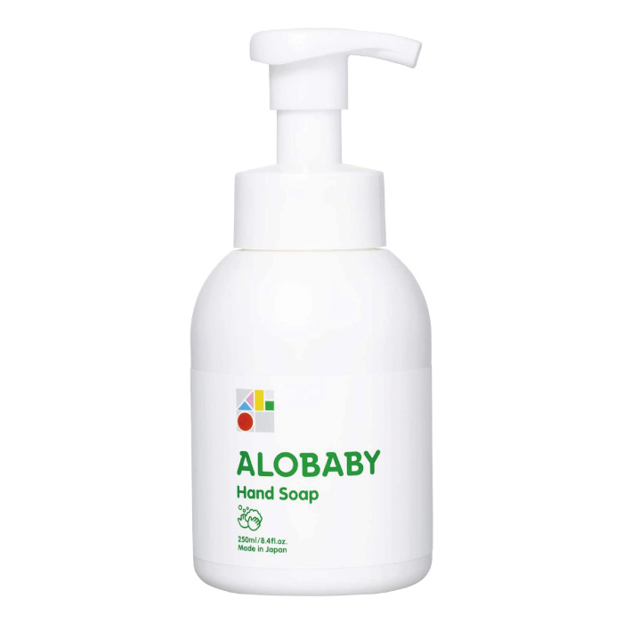 ALOBABY 寶寶安心洗手慕斯250ml【麗兒采家】 | 蝦皮購物
