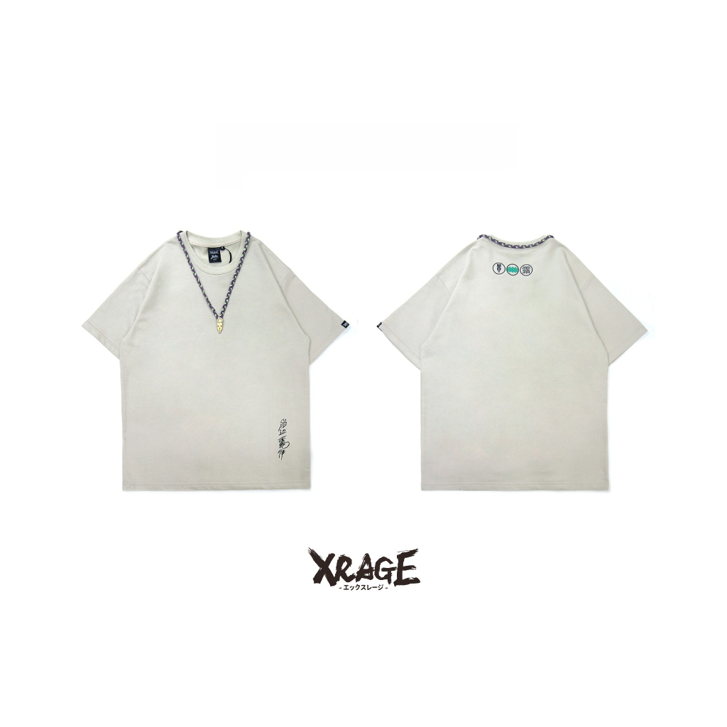 Xrage 岸邊露伴 JoJo 短T L號 全新 | 蝦皮購物