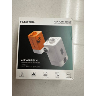 「全新公司貨」【Flextail】迷你電動兩用充抽氣機 2023旗艦款(Max Pump 2 Plus 充氣機 抽氣機) | 蝦皮購物