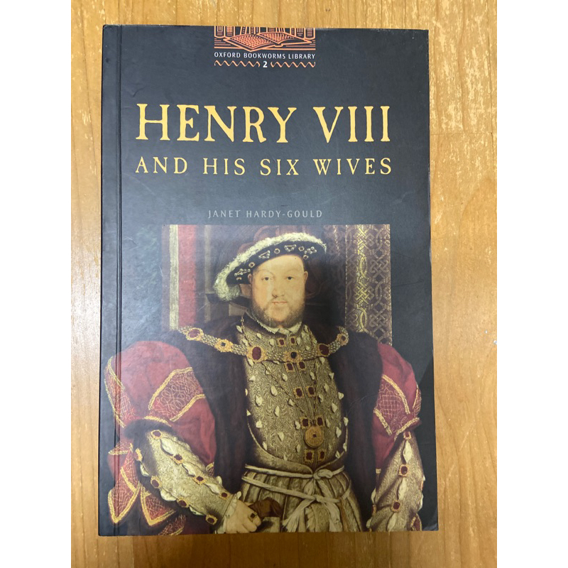 Henry VIII And His Six Wives | 蝦皮購物