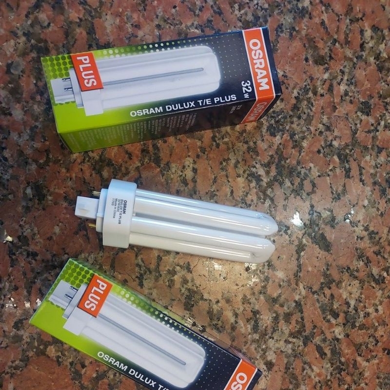 PL-T32W/830品牌OSRAM。PHILIPS/GE可共用。DULUX T/E PLUS/GX24q-3燈座4P | 蝦皮購物