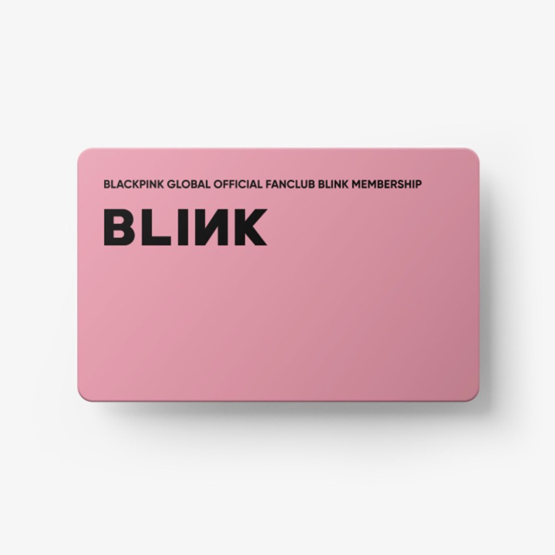 [會員代辦]BLACKPINK BP BLINK MEMBERSHIP KIT 會員禮 高級會員禮 小卡 周邊 禮包 | 蝦皮購物