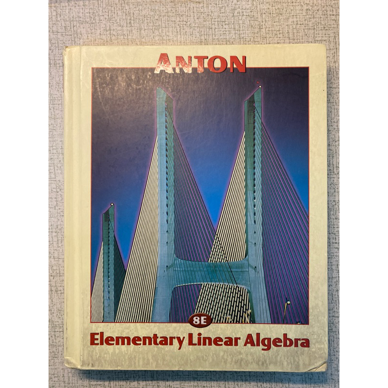 Elementary Linear Algebra 蝦皮購物 7704