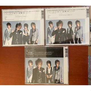 二手 單曲 專輯 日本 樂團 シド SID Sleep A B C盤 近全新 | 蝦皮購物