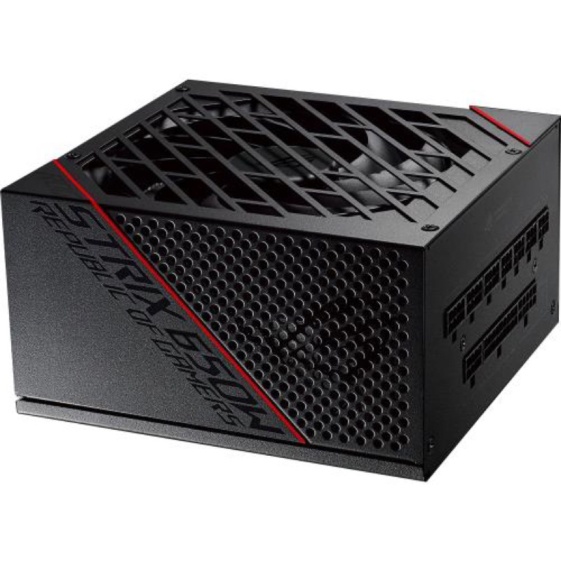 ASUS華碩 ROG STRIX 650W 雙8/金牌/電源供應器 無盒 | 蝦皮購物