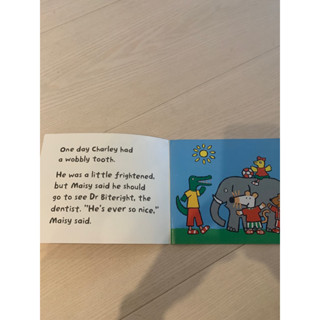 Maisy,Charley and the Wobbly Tooth (有聲書附mp3 小達人點讀檔) | 蝦皮購物
