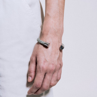 Topologie Jewellery Hex Rope Cuff 六角扣繩索造型手鐲 | 蝦皮購物
